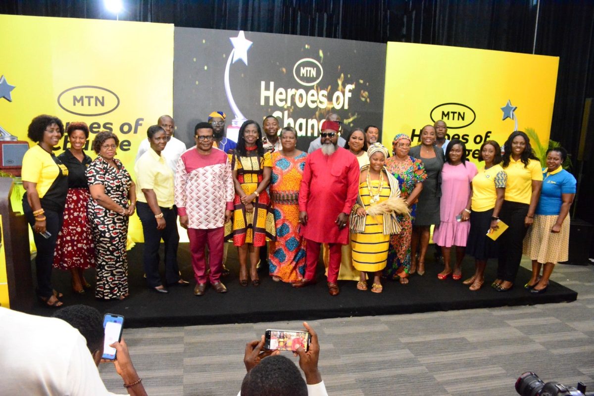 MTN Heroes of Change Season 7 gathers momentum | TechFocus24
