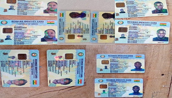 NIA begins Ghana card registration for children aged 6–14 at premium ...