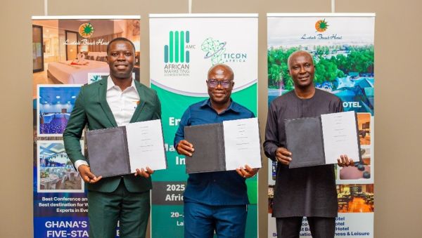 Labadi Beach Hotel to host prestigious AMC & TICON Africa Joint ...