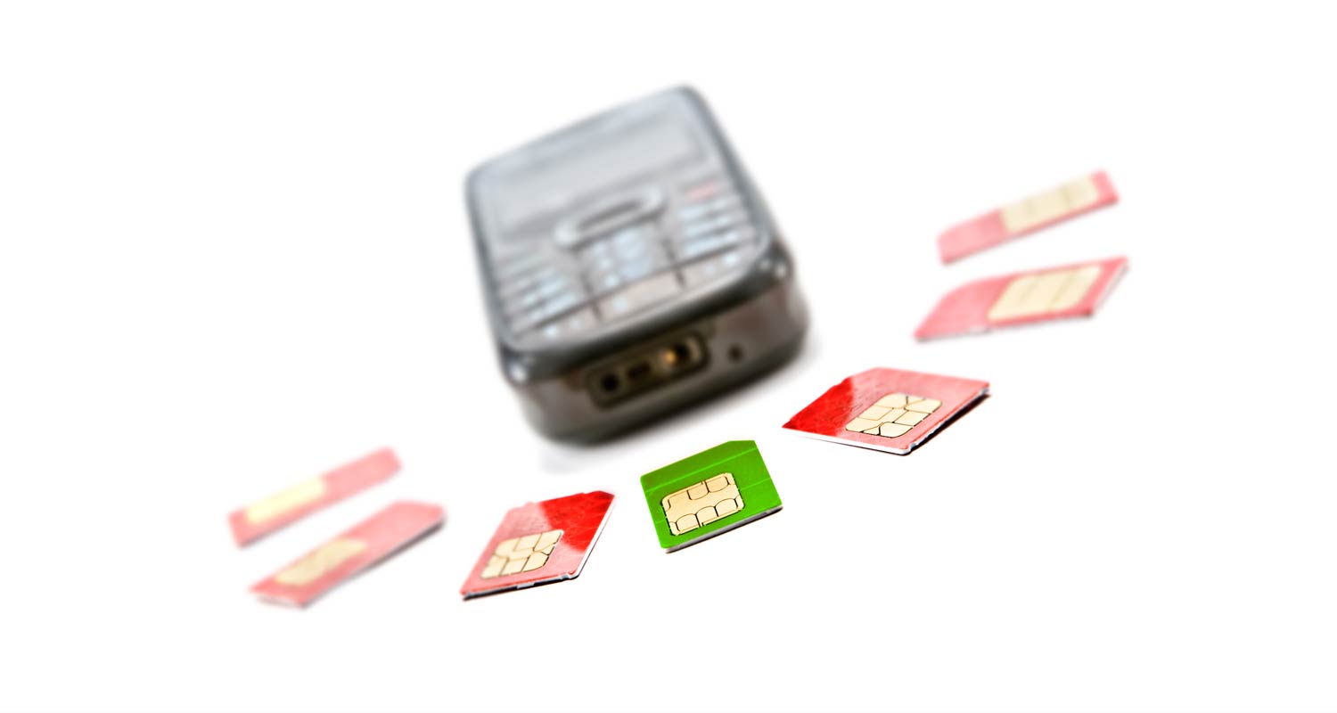 Rampant SIM Card disposal worsens plastic waste crisis in South Africa ...