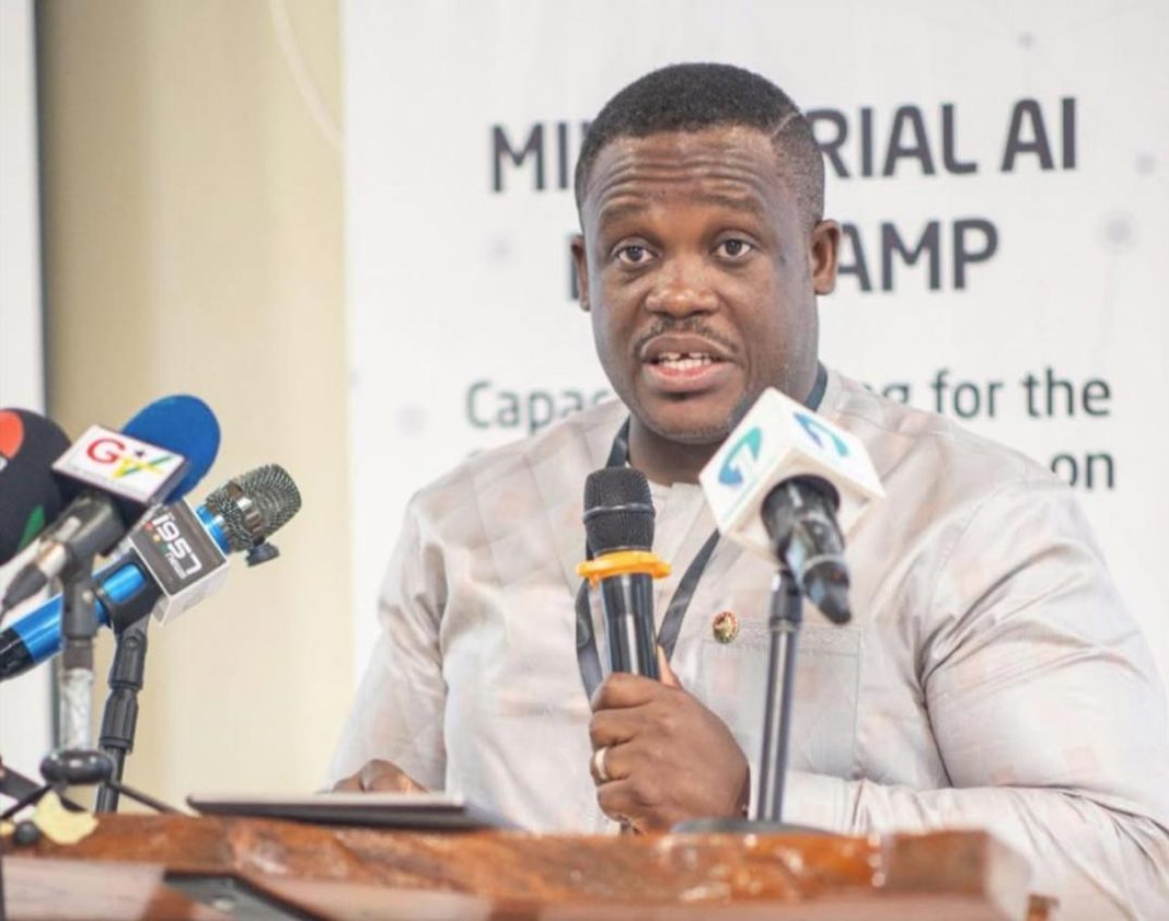 Sam George launches ministerial AI Bootcamp to drive smart governance ...