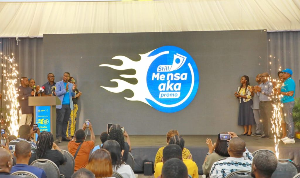 MTN MoMo launches ‘Me Nsa Aka’ promo with GHC100,000 grand prize ...