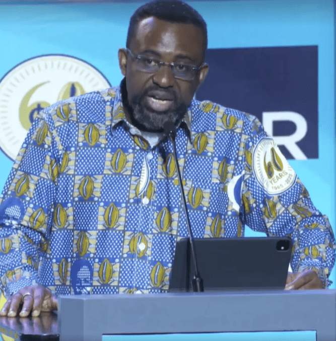 Digital innovation is the new frontier of currency management – BoG ...