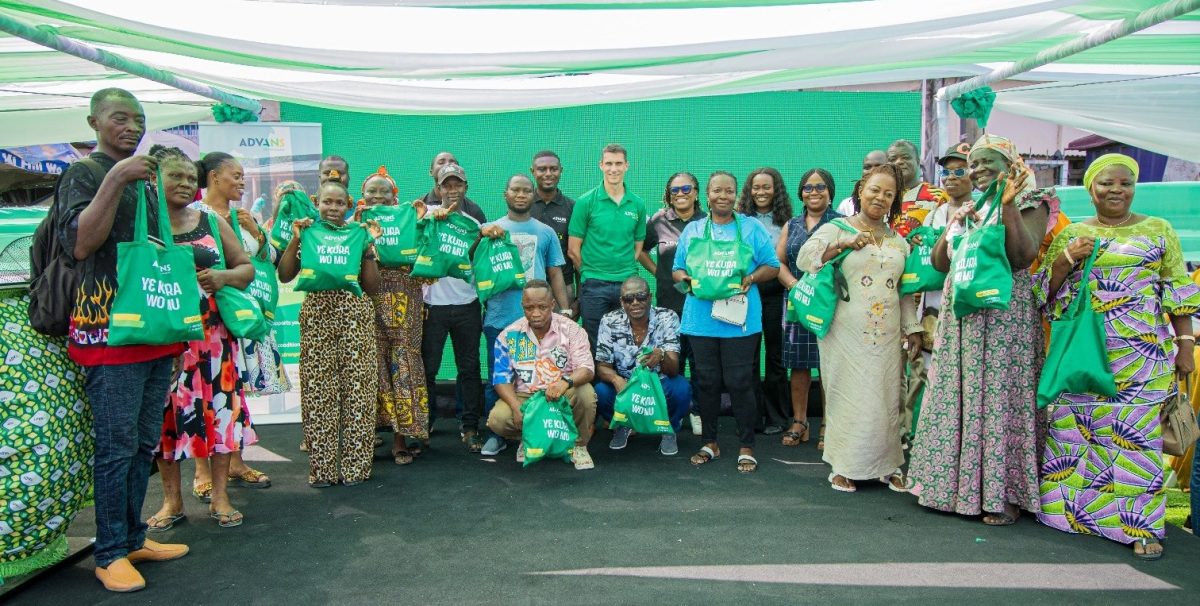 Advans Ghana introduces ‘Restart Loan’ to support businesses hit by ...