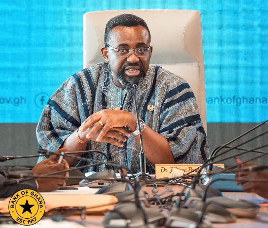 BoG orders Banks, PSPs to cut ties with unauthorised USD wallets on ...