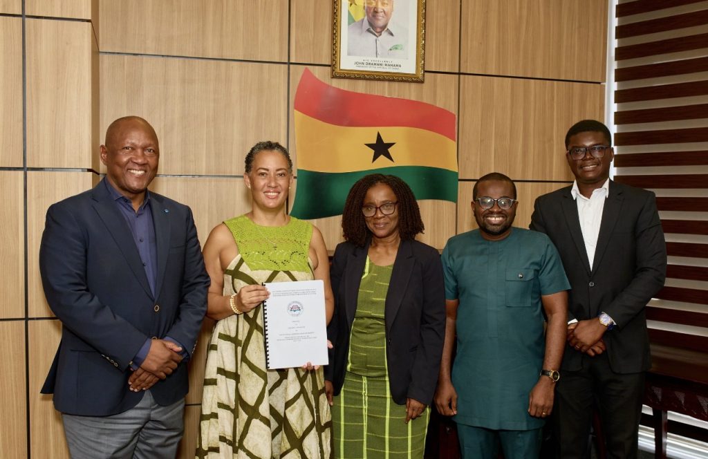 CSquared secures renewed license, supporting Ghana’s digital ...