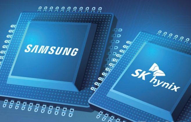 Samsung, SK Hynix to unveil combined $1.3 Trillion investment drive for ...
