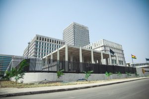 BoG refutes reports of planned sale of new headquarters | TechFocus24
