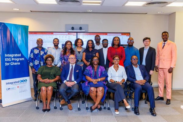 IFC hosts fourth Family Governance Workshop to support family business ...